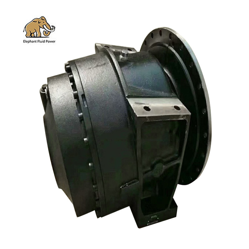 Reductor de reemplazo de mezclador de concreto Reductor alemán ZF ...